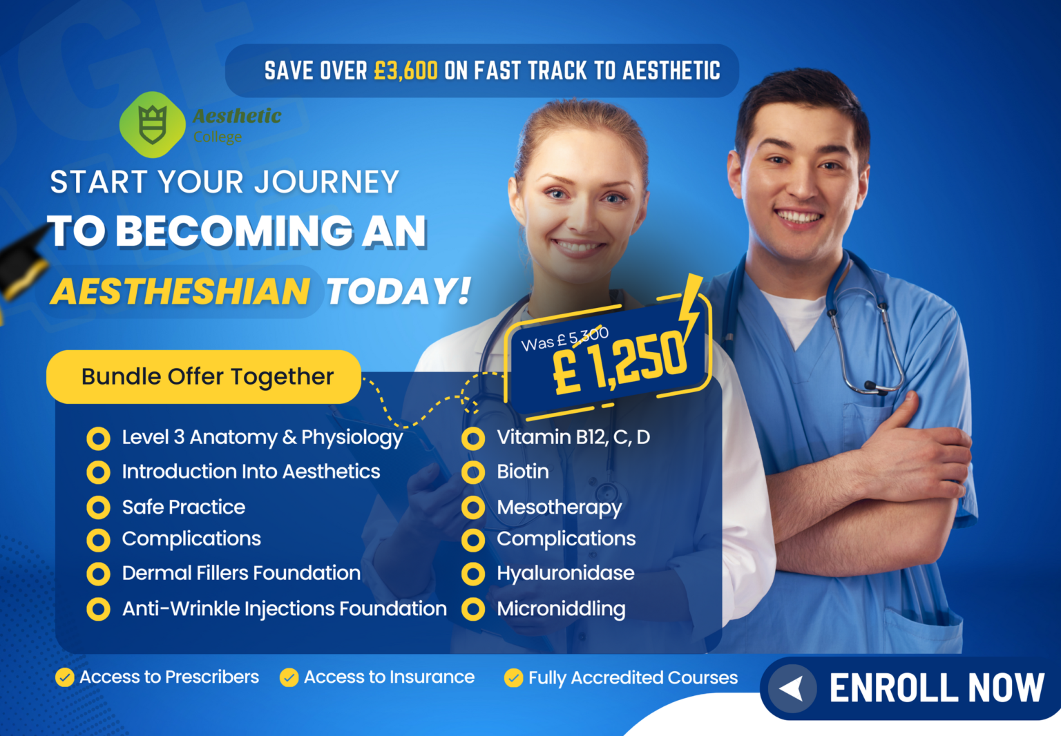 aestheticcollege.co.uk – Best aesthetic training centre in birmingham