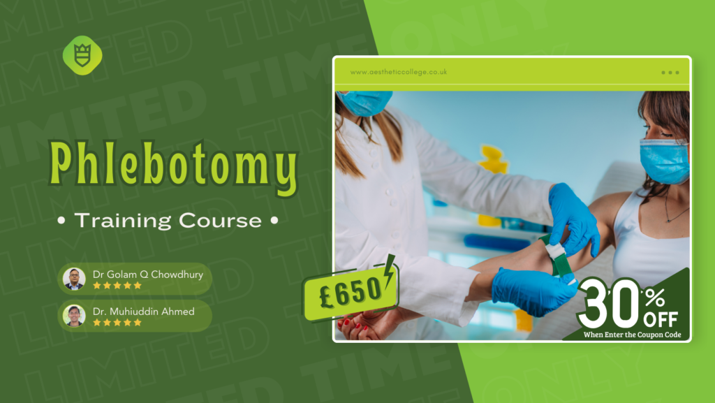 PHLEBOTOMY TRAINING COURSE – aestheticcollege.co.uk