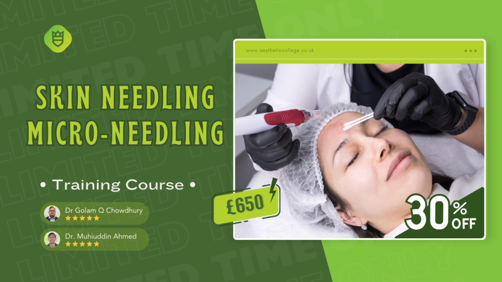 SKIN NEEDLING MICRO-NEEDLING TRAINING – aestheticcollege.co.uk